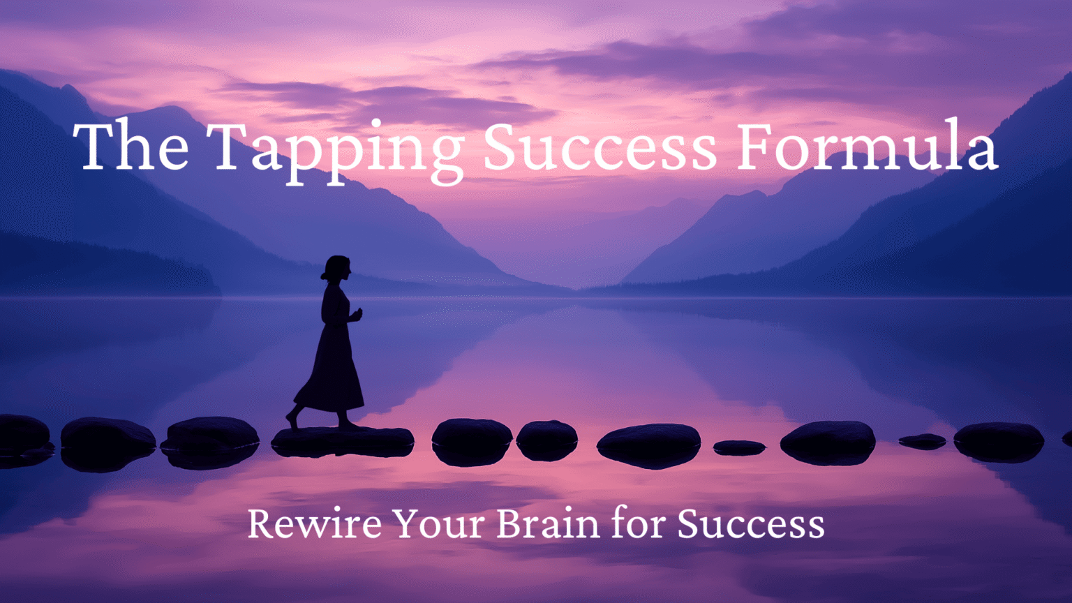 The Tapping Success Formula 2025-10 – Carol Look